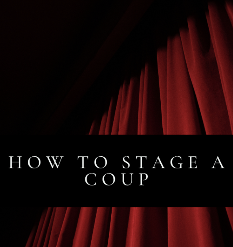 Interview with Dr. Rory Cormac on his new book, How to Stage a Coup ...