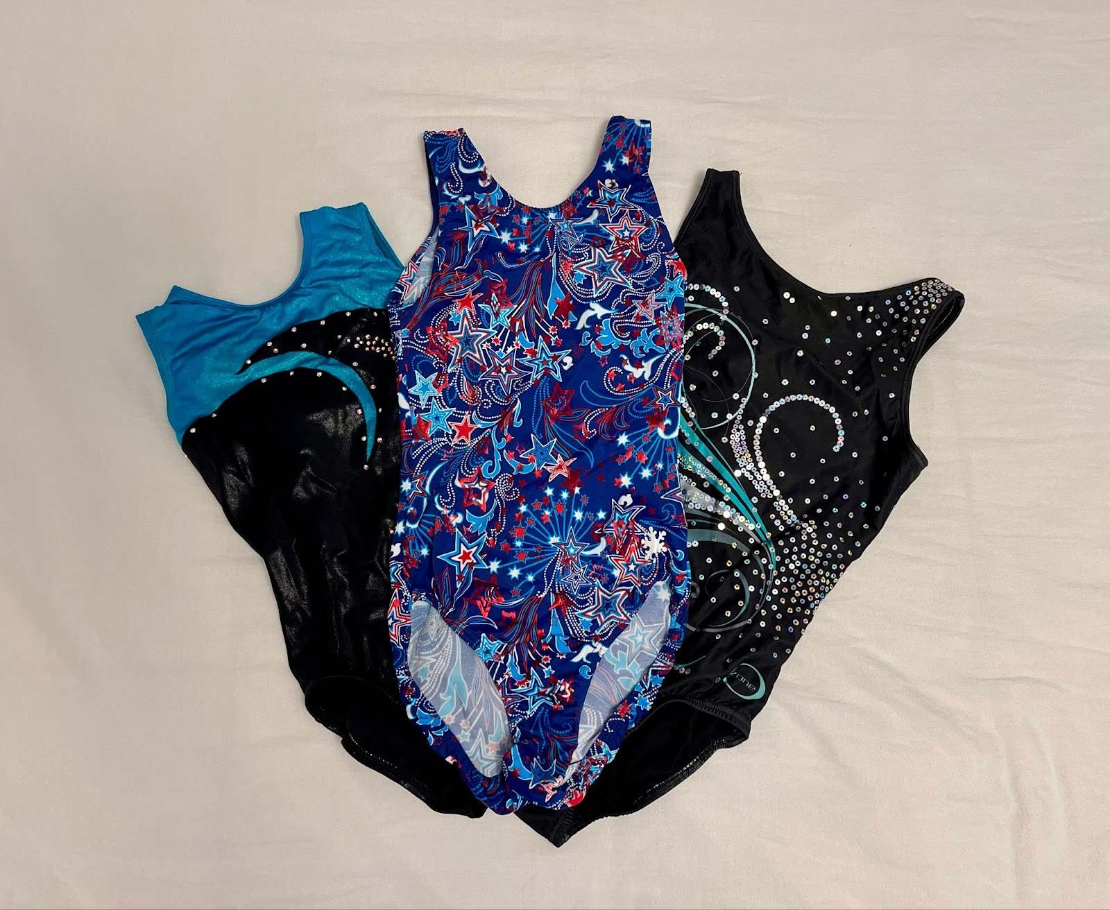 Life, Liberty, & Leotards: Women’s Gymnastics at the 1996 Olympic Games ...