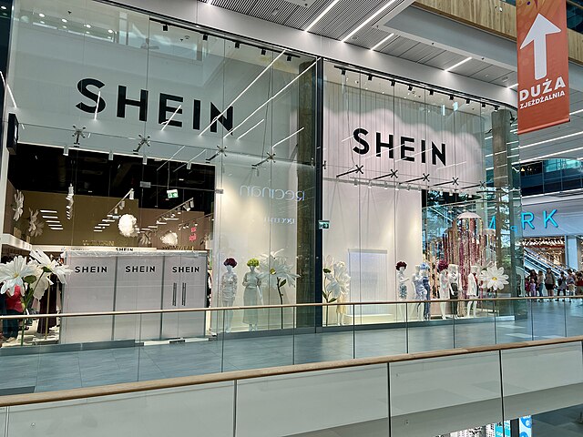Beneath the SHEIN Sheen: The Horrors of Ultra-Fast Fashion and Modern ...